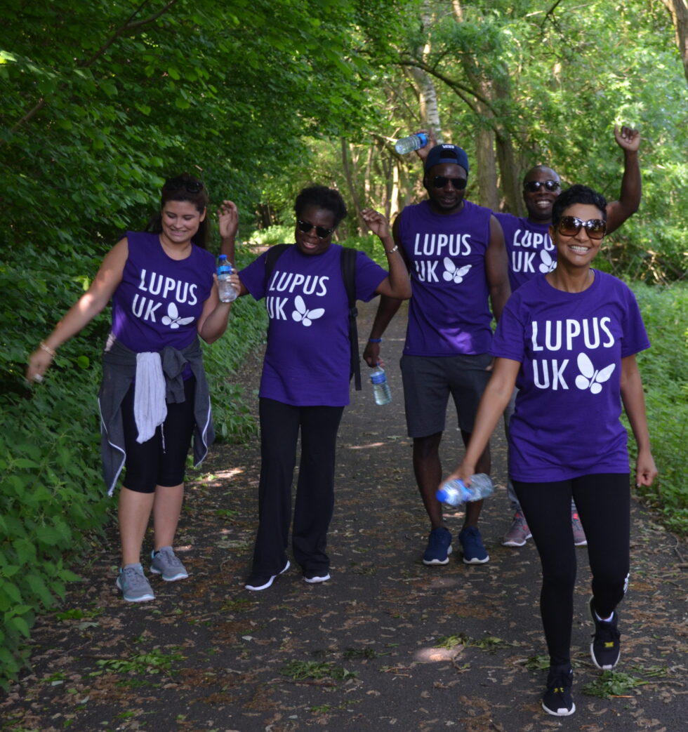 Lupus Awareness Month | Lupus UK