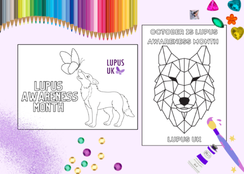 Lupus Awareness Month | Lupus UK