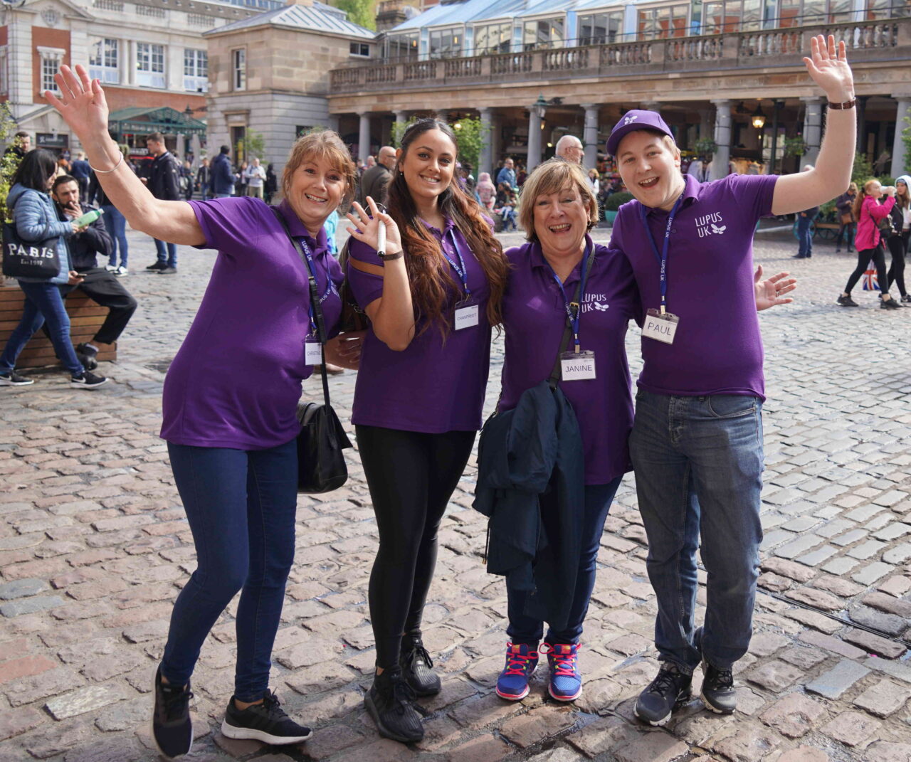 Work For Lupus UK | Lupus UK