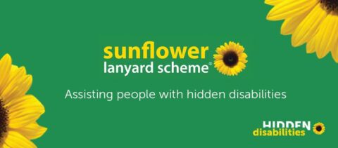 Hidden Disabilities Sunflower Scheme | Lupus UK