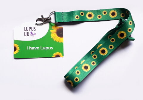 Hidden Disabilities Sunflower Scheme | Lupus UK